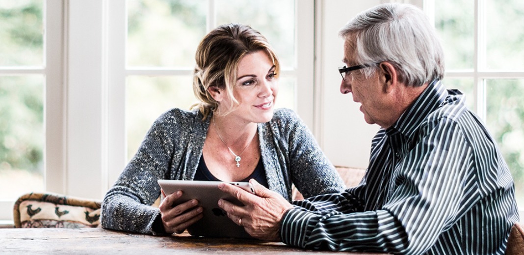 CARING FOR AGING PARENTS | Madison Financial & Associates
